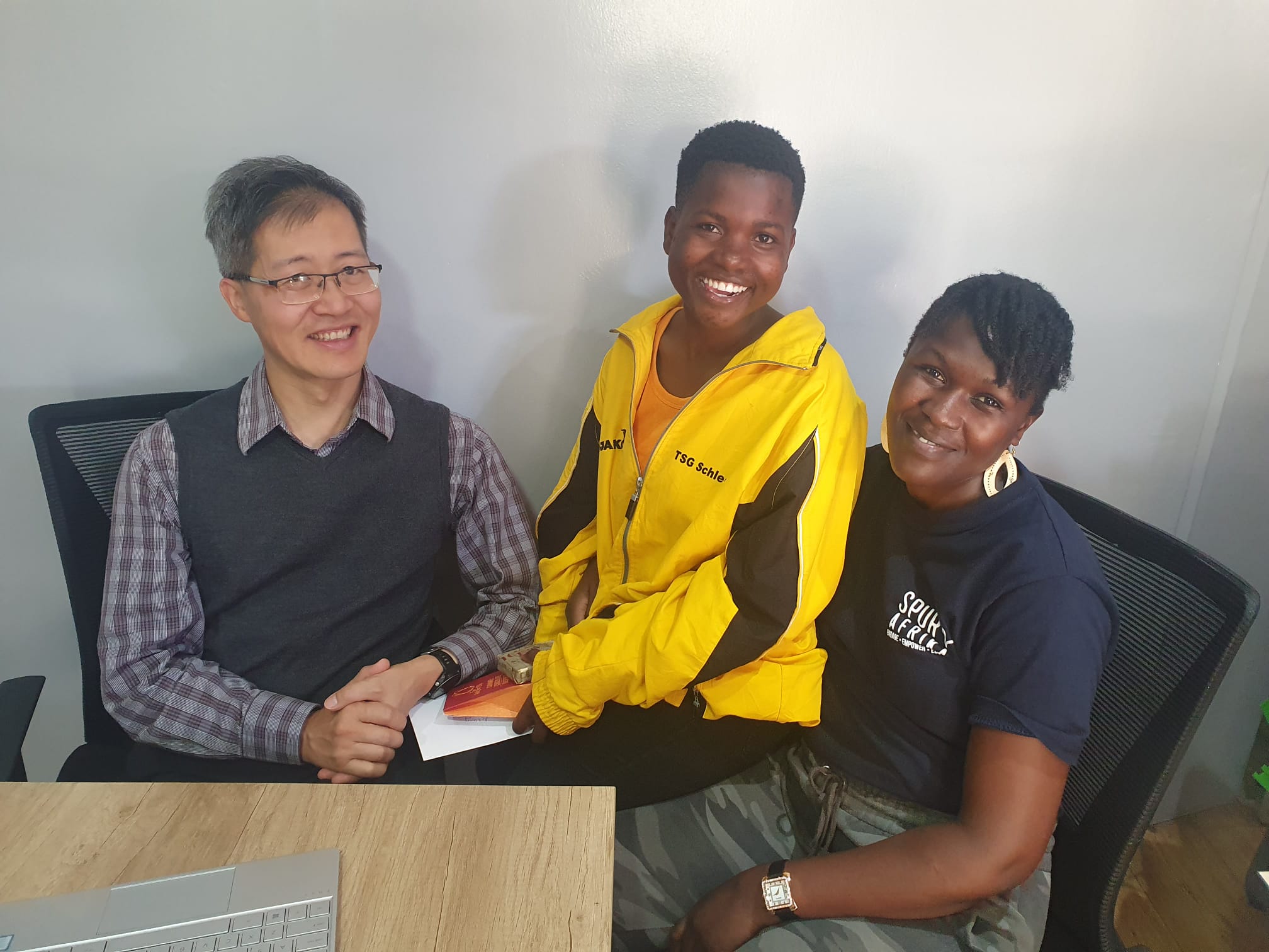 Kenya Spur Afrika 2023 - Love, Justice, Equity | David Fong | 方拔萃